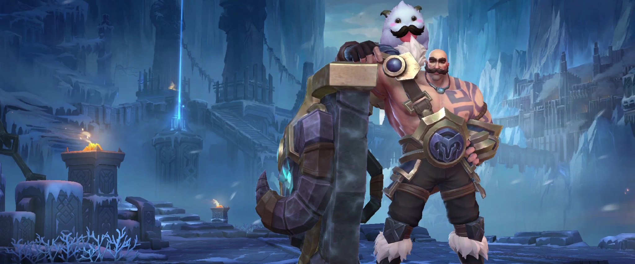 League of Legends: Wild Rift - Braum Build and Guide - Touch, Tap, Play