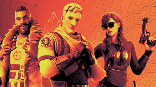 What is Fortnite Zero Build - Touch, Tap, Play