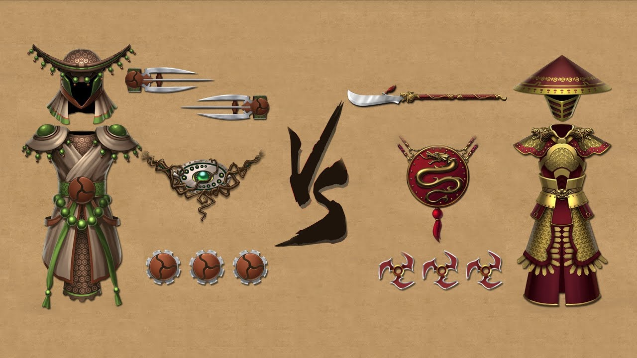 How to Get The Monk Set in Shadow Fight 2 - Touch, Tap, Play