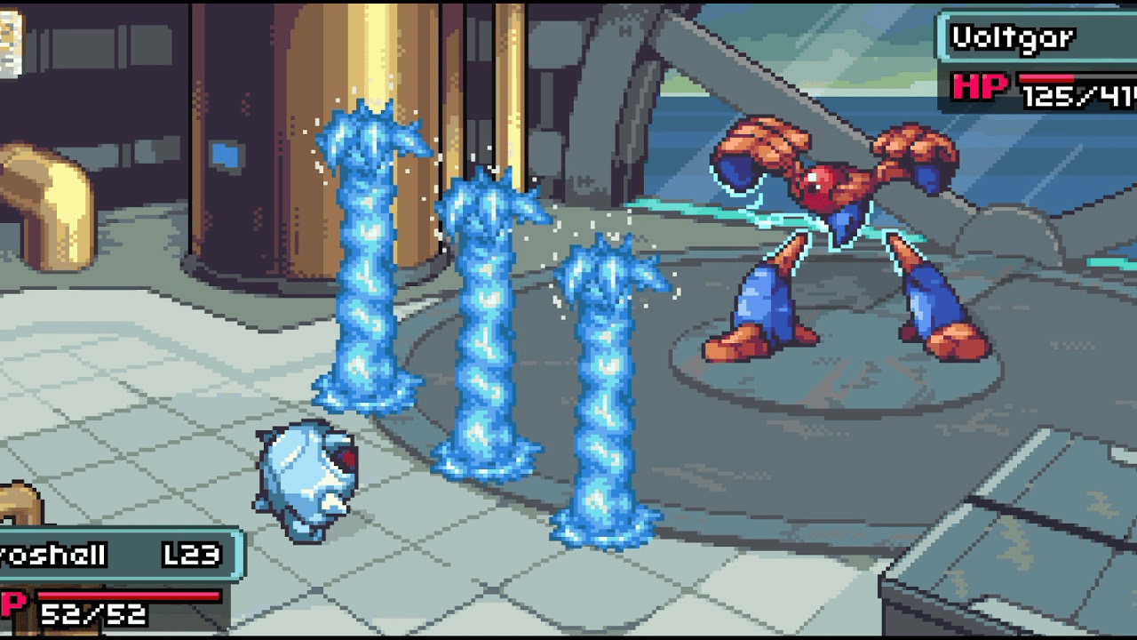 How to Beat Voltgar in Coromon - Guide, Tips, Tricks - Touch, Tap, Play