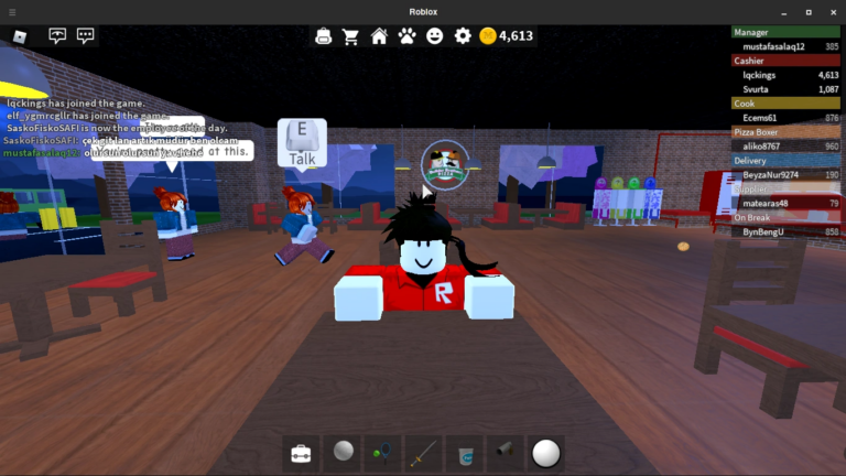How to Play Roblox on Linux Operating System - Touch, Tap, Play