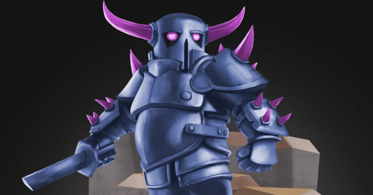 How to Use and Counter Pekka in Clash Royale - Touch, Tap, Play