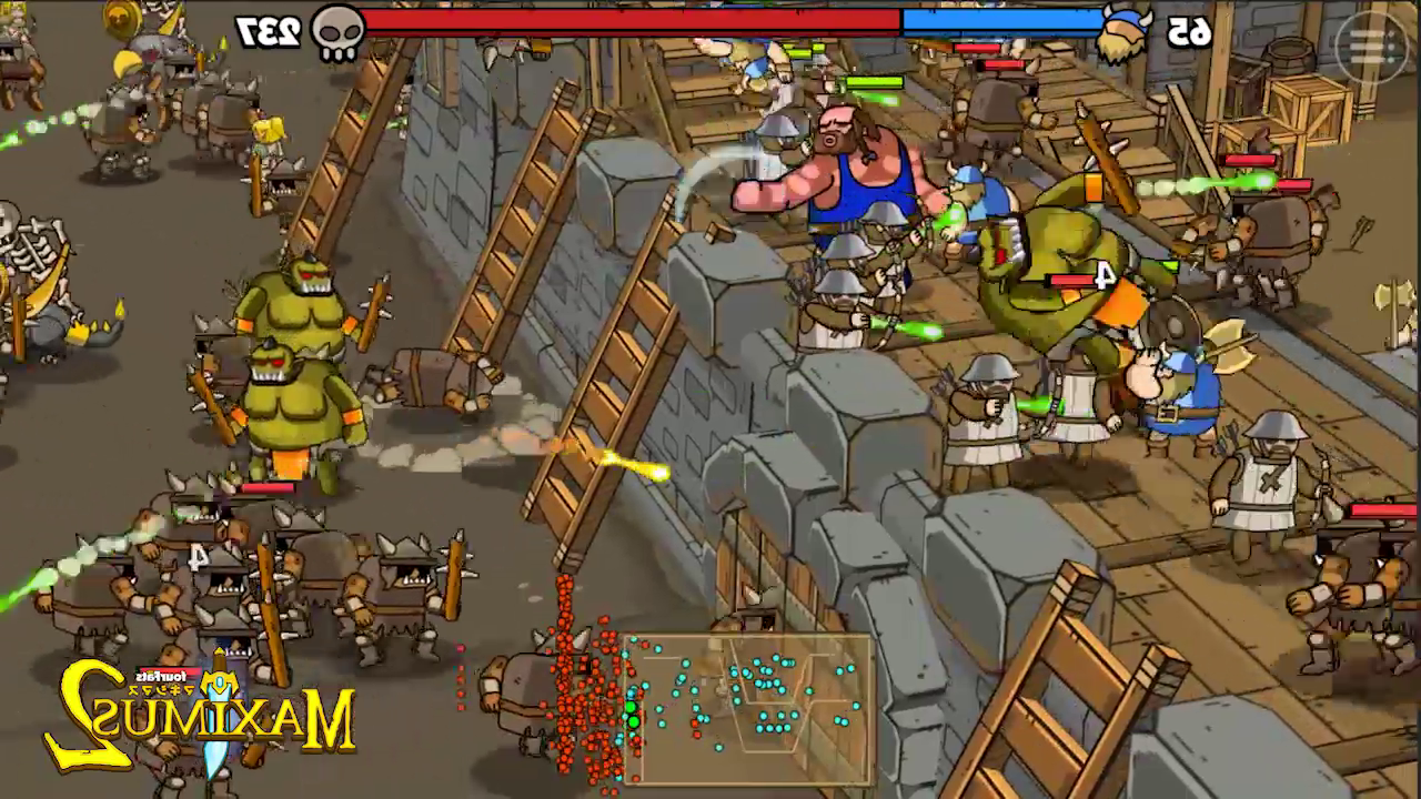 How to Beat Balor and Headless in Maximus 2 - Touch, Tap, Play