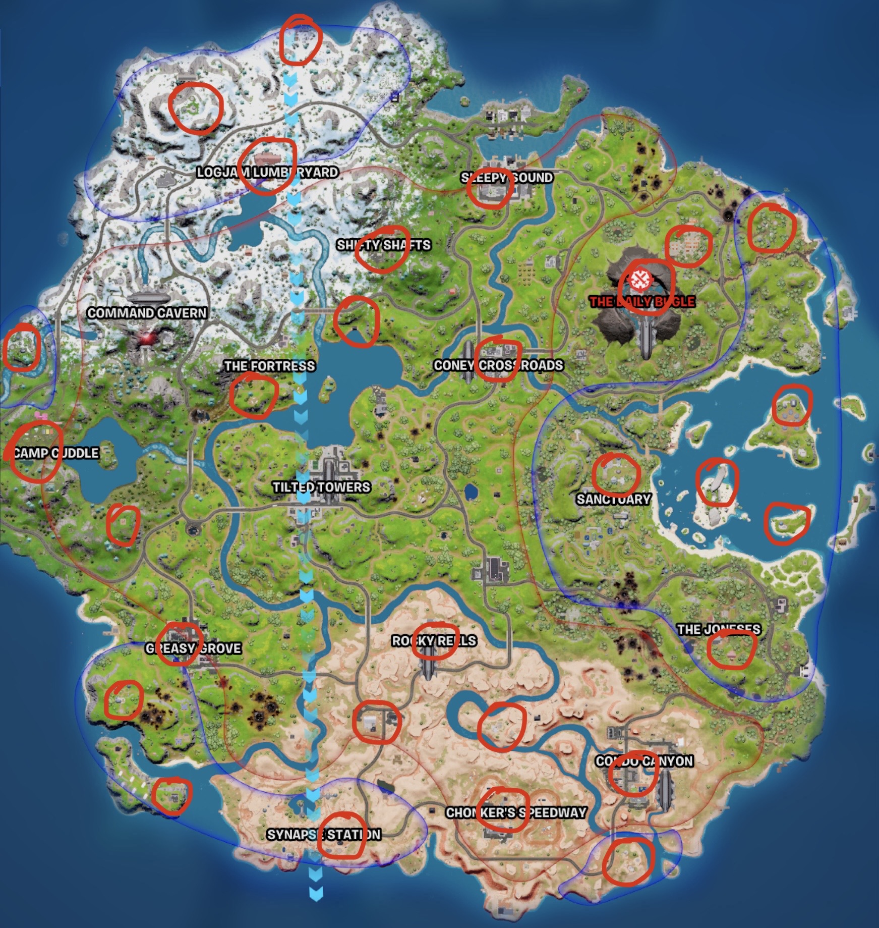 How to Complete a Bounty in Fortnite - Touch, Tap, Play
