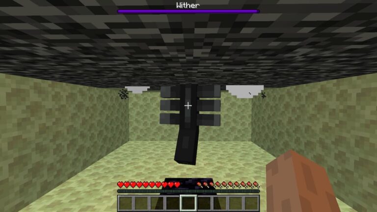 How to Trap the Wither in Minecraft - Touch, Tap, Play