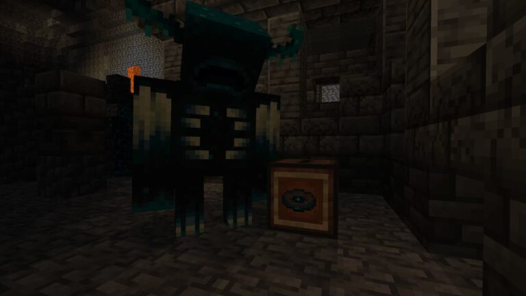 Where to Get Music Disc 5 in Minecraft - Touch, Tap, Play