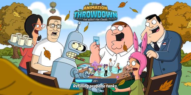 Animation Throwdown Mythic Ranking for All Characters - Touch, Tap, Play