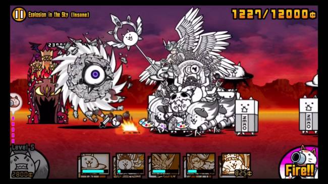 Tips and Tricks for Battle Cats Explosions in the Sky - Touch, Tap, Play