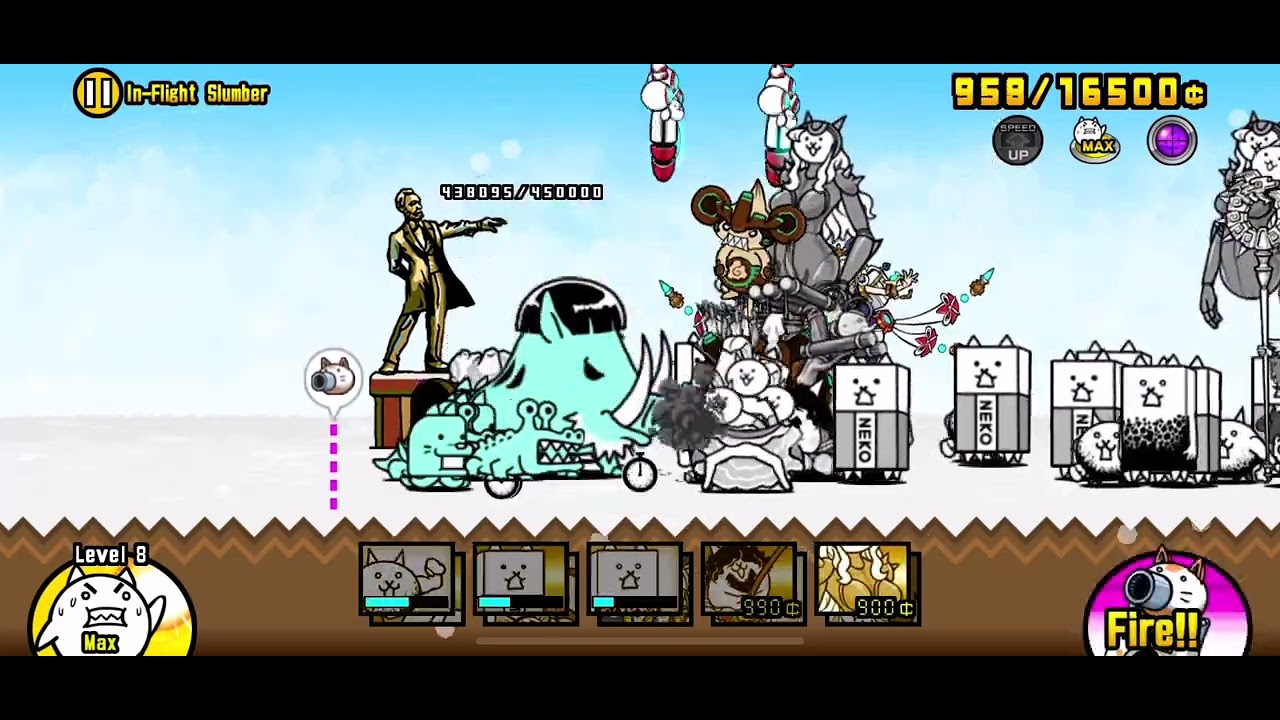 Best Cats in Battle Cats | Battle Cats Tier List - Touch, Tap, Play