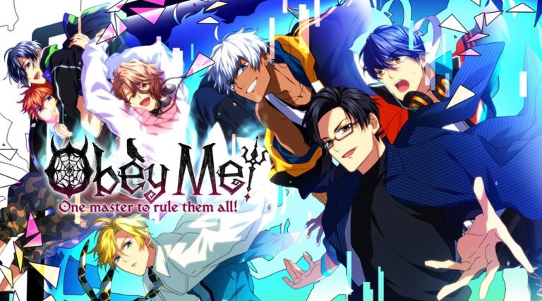 Can You Date Demons in Obey Me! - One Master to Rule Them All - Touch ...
