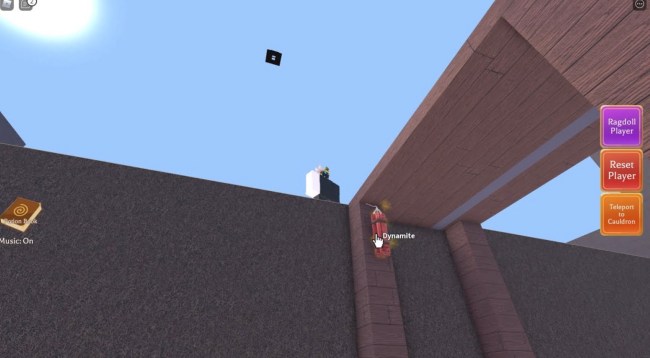 How to Get Dynamite for Wacky Wizards - Touch, Tap, Play