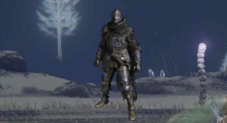 How to Get Fingerprint Armor Set in Elden Ring - Touch, Tap, Play