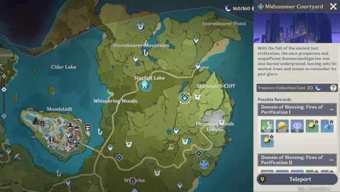 Where to Find Cecilia in Genshin Impact - Touch, Tap, Play