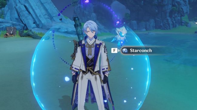 Where to Find Starconch in Genshin Impact - Touch, Tap, Play