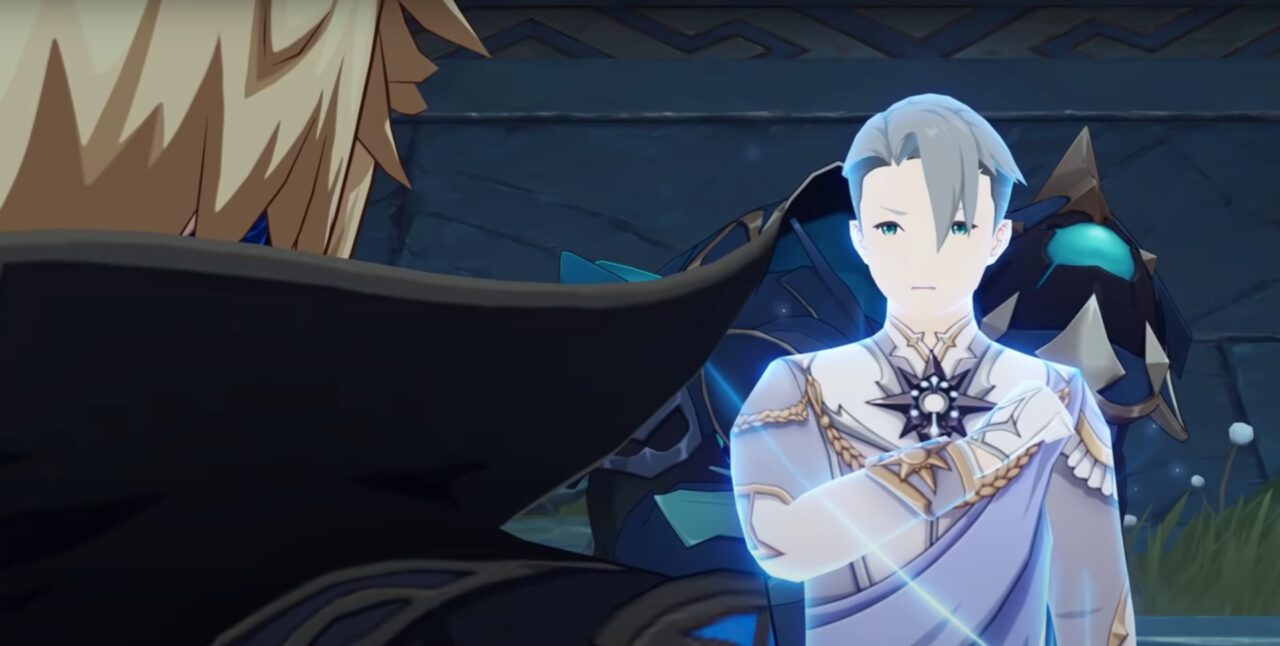 How to Reach Halfdan in Genshin Impact - Touch, Tap, Play