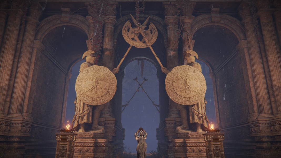 What Are the Locations of the Haligtree Secret Medallion in Elden Ring ...