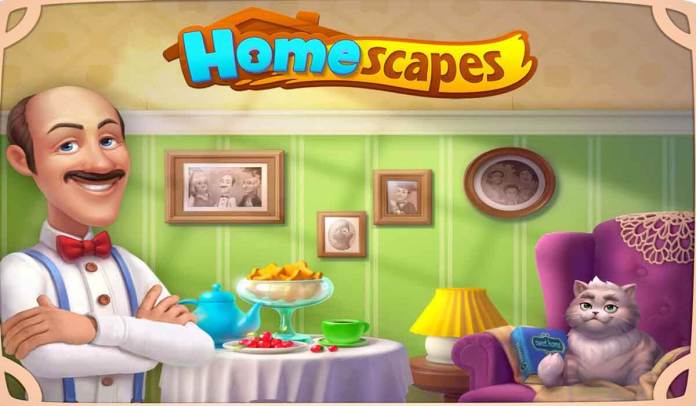 Tips and Cheats for Homescapes - Touch, Tap, Play
