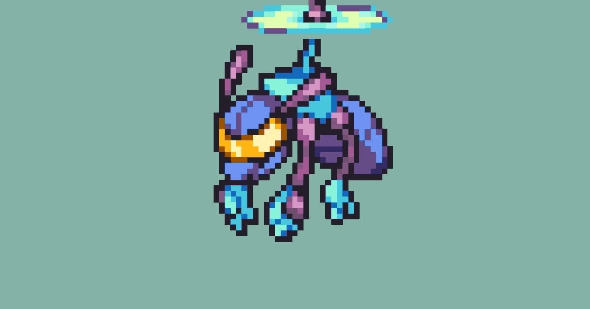 How to Evolve Patterbit in Coromon - Touch, Tap, Play