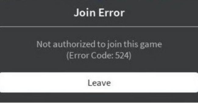 How to Fix Join Error 524 in Roblox 2022 - Touch, Tap, Play