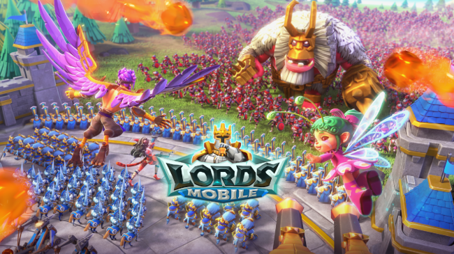 How to Gain Might Fast in Lords Mobile: Tower Defense - Touch, Tap, Play