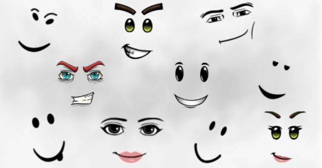 How to Get and Use Free Faces in Roblox - Touch, Tap, Play