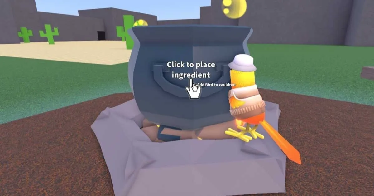 How to Make the Rocket Fuel Potion in Wacky Wizards - Touch, Tap, Play