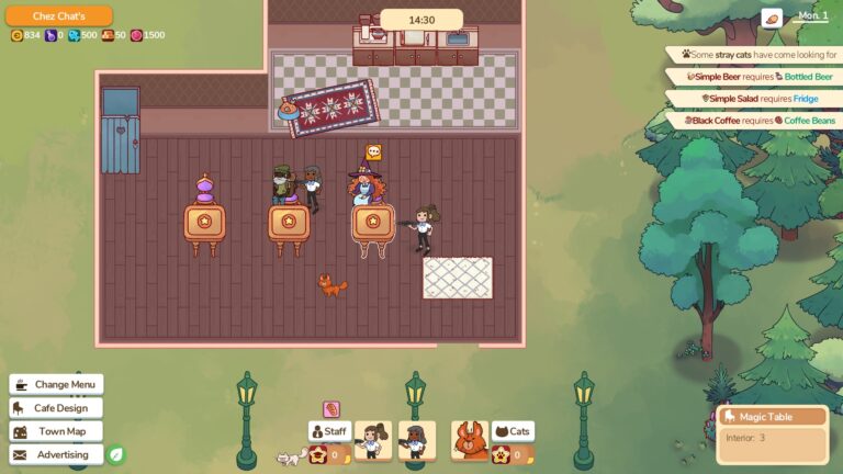 How to Play Cat Cafe Manager for Beginners | Guide, Tips, and Tricks ...