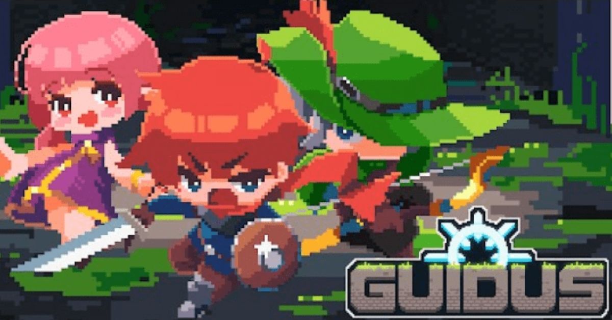 How to Play Guidus - Guide and Tips - Touch, Tap, Play