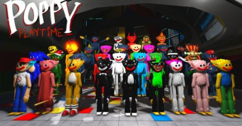 How to Play Roblox Poppy Playtime - Walkthrough Guide, Tips, Cheats