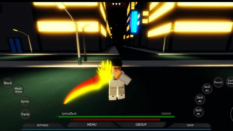 How to Create a Group in Roblox Project Ghoul - Touch, Tap, Play