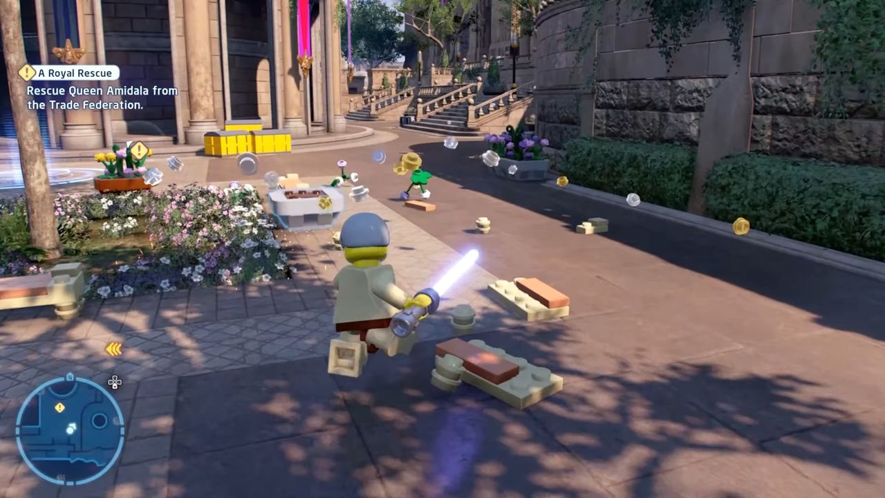 How to Get Classic Obi-Wan in LEGO Star Wars The Skywalker Saga - Touch ...