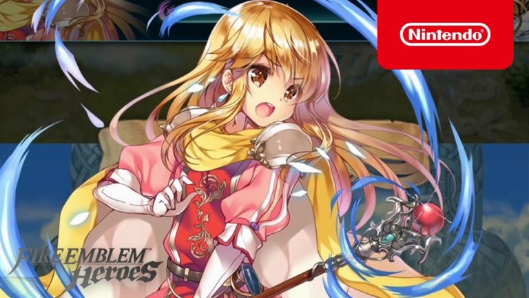 Best Builds for Lachesis in Fire Emblem Heroes - Touch, Tap, Play