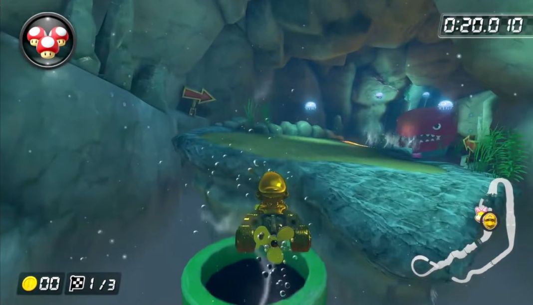 How to Unlock Golden Tires in Mario Kart 8 Deluxe - Touch, Tap, Play