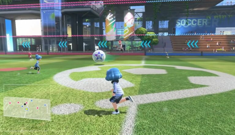 All Difficulty Settings Differences in Nintendo Switch Sports Explained ...