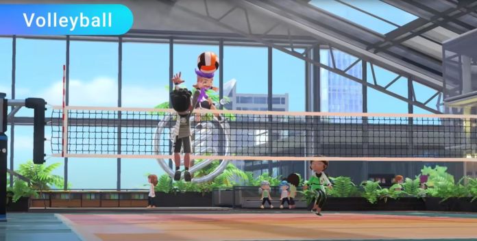 How to Play Nintendo Switch Sports Volleyball - Guide and Tips