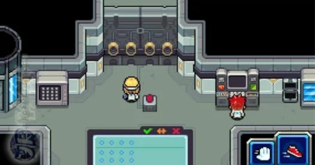 Coromon titans - Julinut