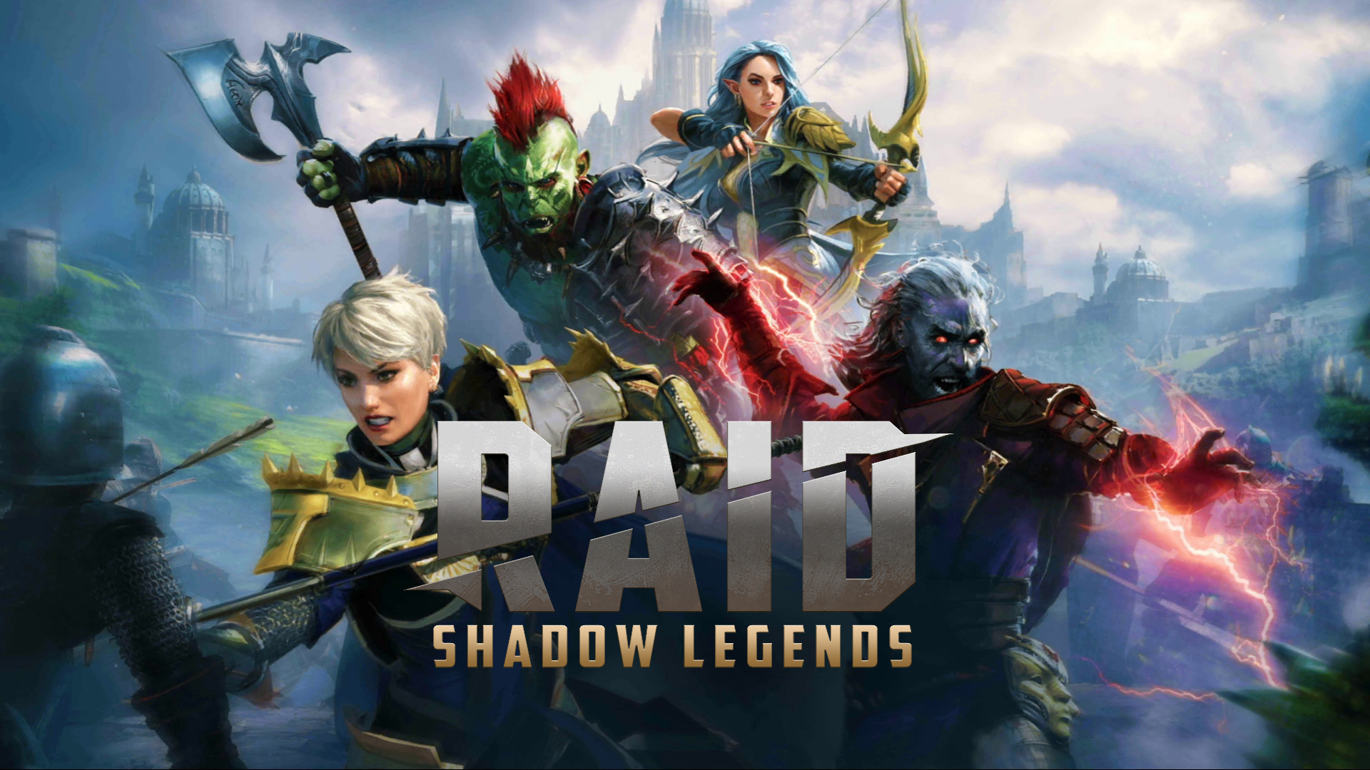 How to Get Ultimate Death Knight in Raid: Shadow Legends - Touch, Tap, Play