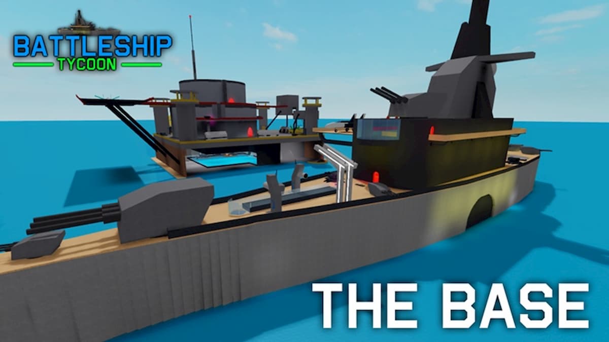 Roblox Battleship Tycoon codes (May 2022) - Touch, Tap, Play