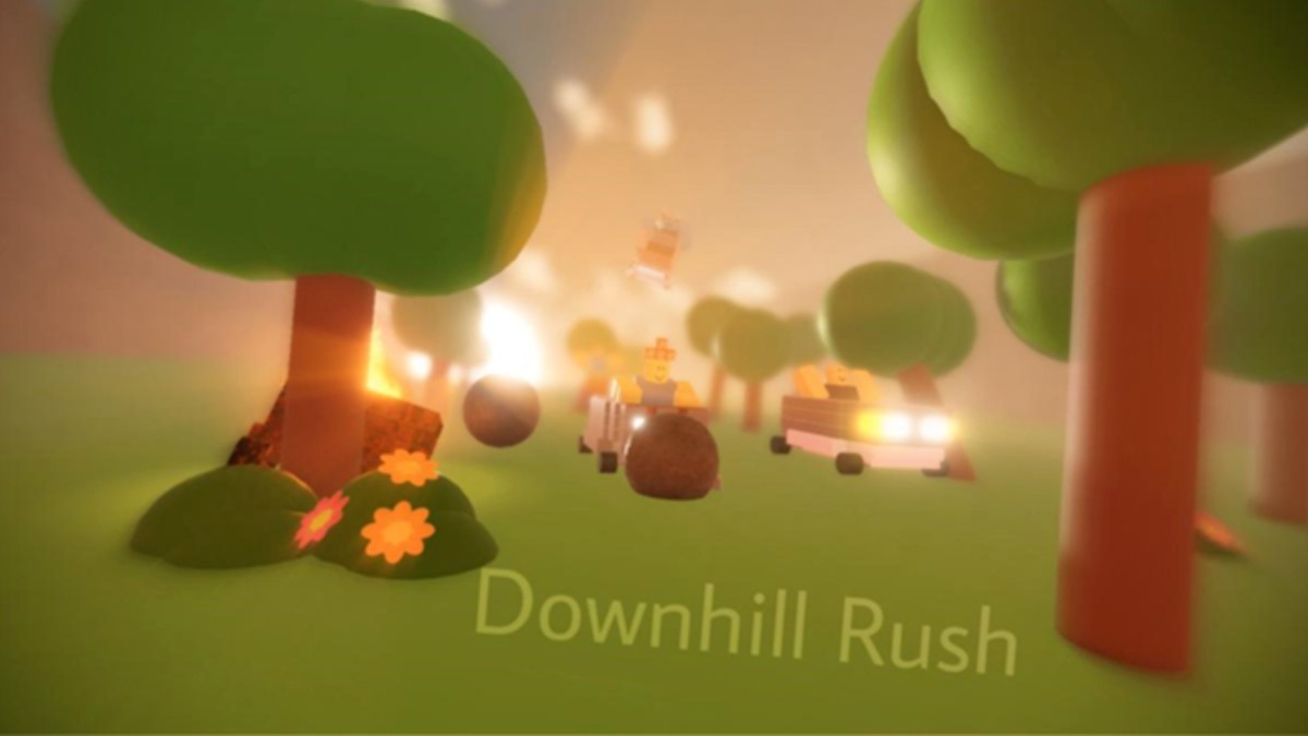 Roblox Downhill Rush Codes - Touch, Tap, Play