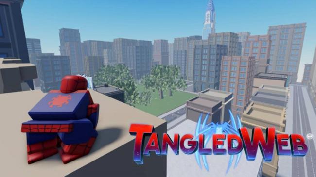 Roblox Tangled-Web Codes (April 2022) - Touch, Tap, Play