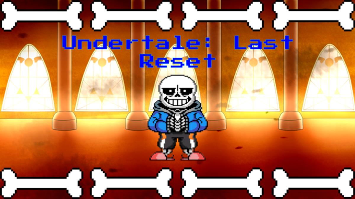 Undertale Last Reset Codes - Touch, Tap, Play