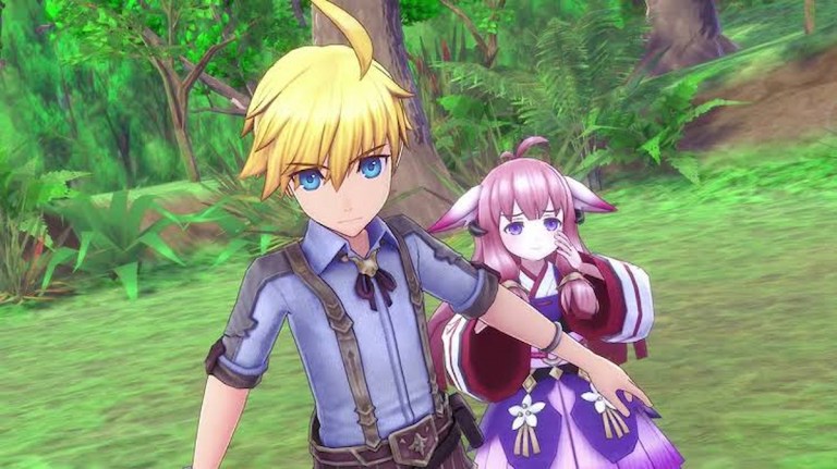 Where to Find Hell Ghost in Rune Factory 5 - Touch, Tap, Play