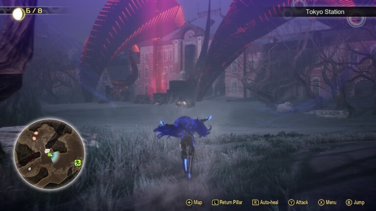 How to Complete The Winged Sun Sidequest in Shin Megami Tensei V ...