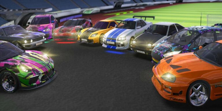 How to Upgrade Your Car in Tuning Club Online - Touch, Tap, Play
