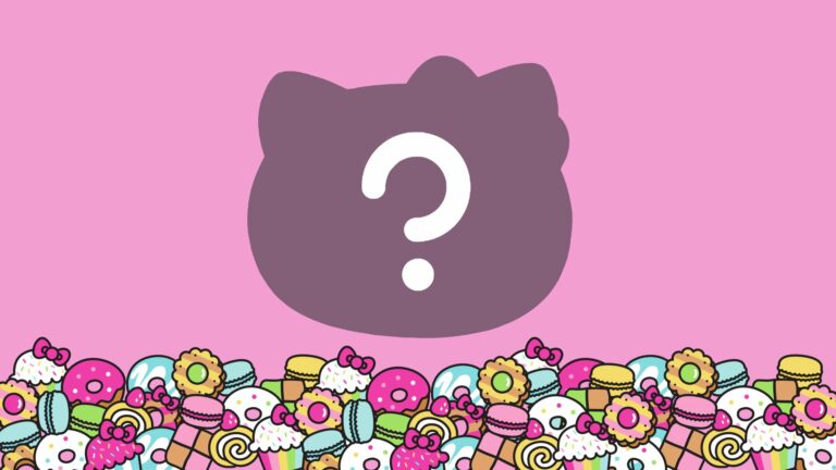 When Does Hello Kitty Game Come to Roblox - Touch, Tap, Play