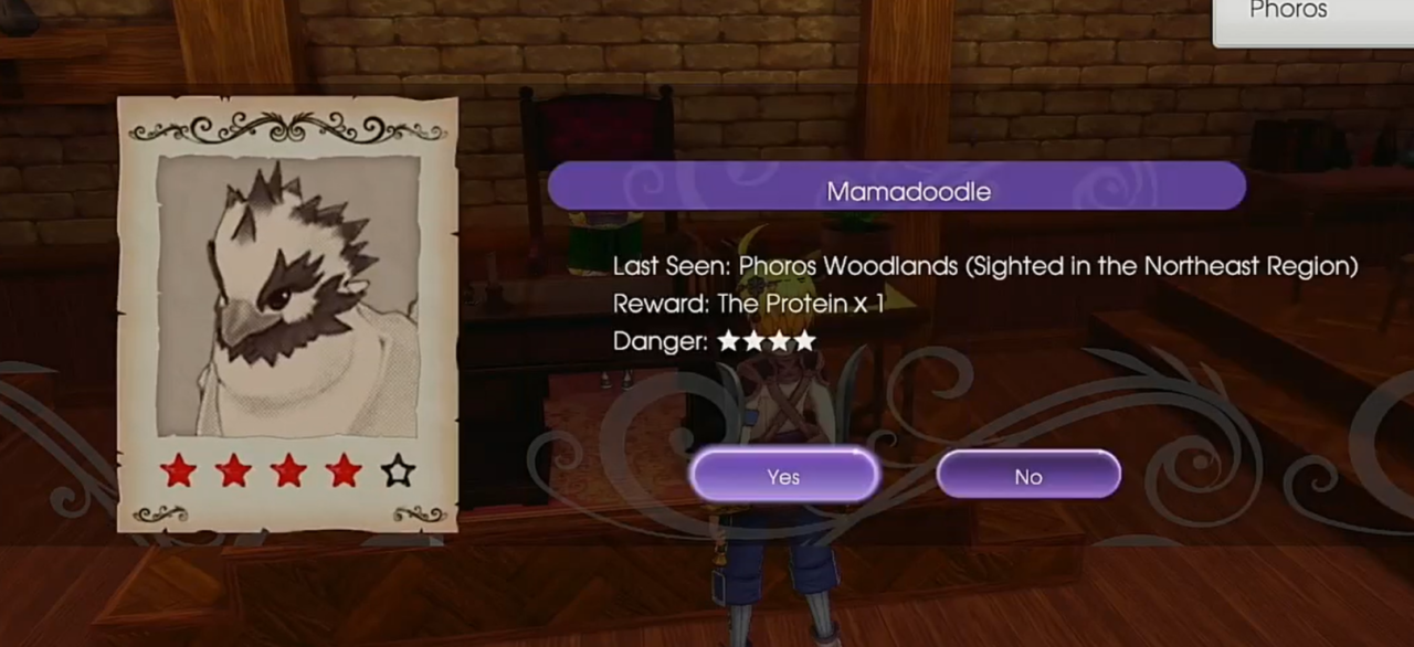 Where to Find Mamadoodle in Rune Factory 5 - Touch, Tap, Play