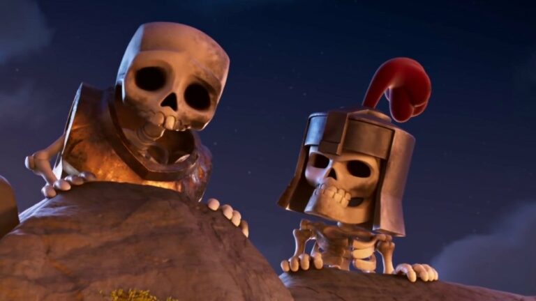 Who is Larry in Clash Royale - Touch, Tap, Play