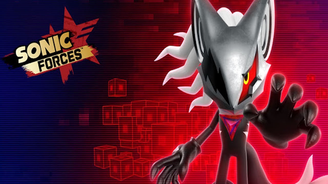 Who Is the Fastest Character in Sonic Forces - Running Battle - Touch ...