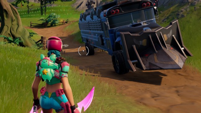 Where to Find the Armored Battle Bus in Fortnite Chapter 3 Season 2 ...