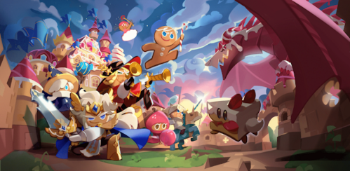 Best Ancient Cookie to Pick in Might of the Ancients Event – Cookie Run ...